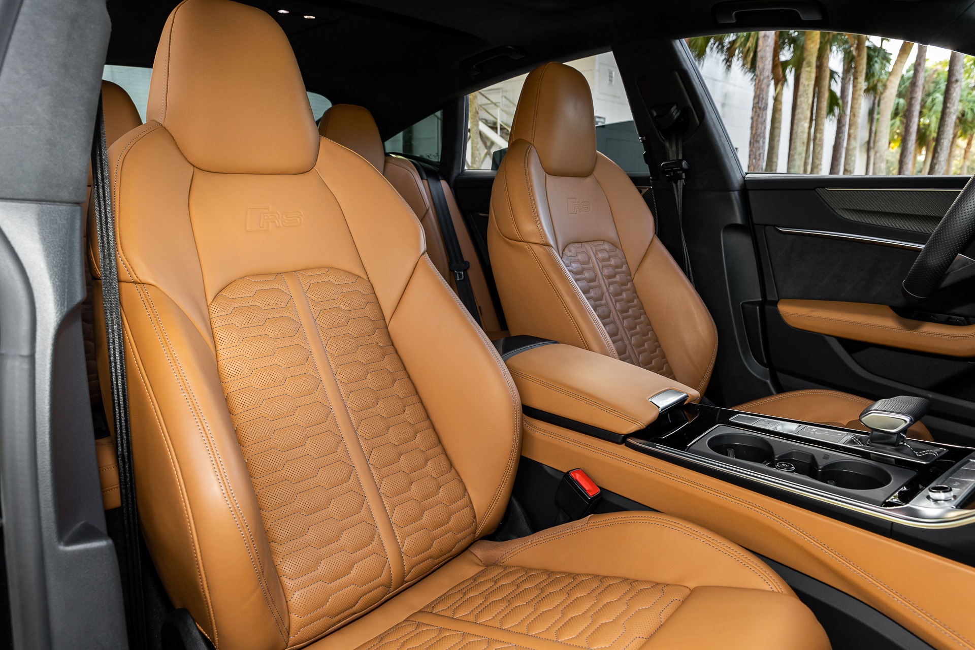 Audi Rs7 Interior Brown Audi Rs7 Interior Brown