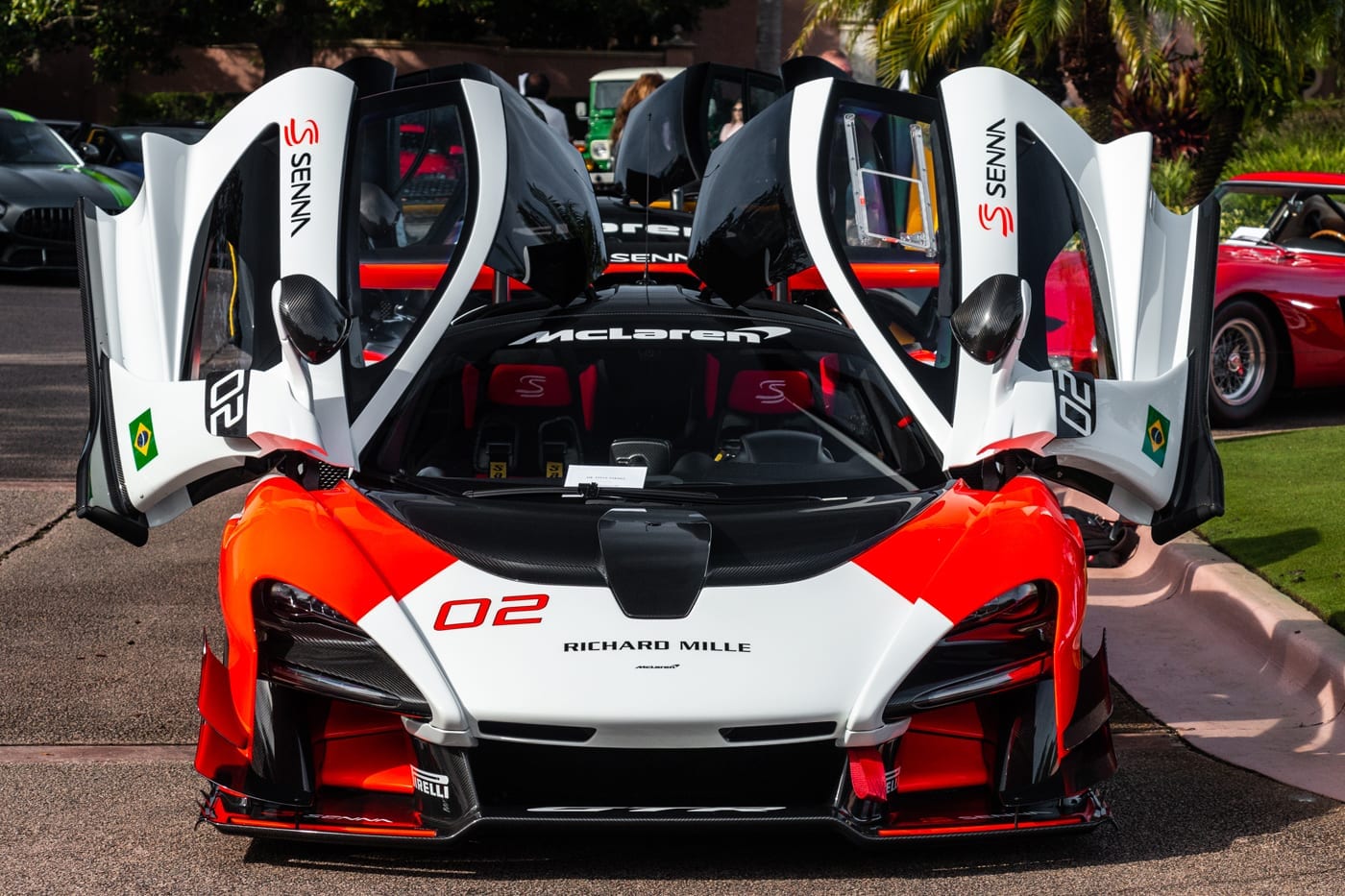 Mclaren Marlboro Livery 2024 - Brigid Sibeal Mclaren Marlboro Livery 2024 - Brigid Sibeal